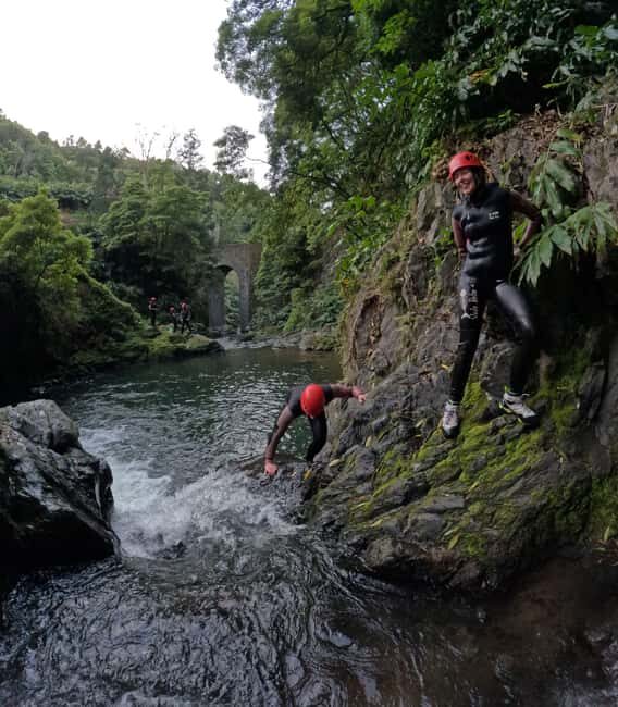 Canyoneering Ascend: Climbing & Jumping Waterfalls - S. Miguel Azores - Final Thoughts