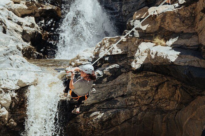 Canyoneering Half-Day Private Experience - Practical Details and What You Need to Know