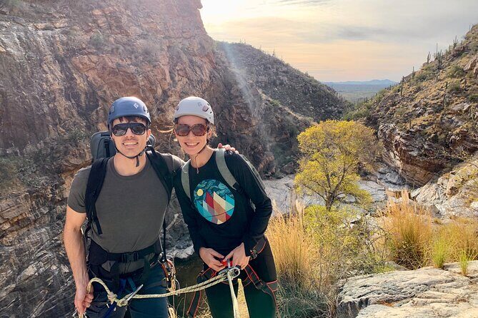 Canyoneering Half-Day Private Experience - Who Should Consider This Tour?