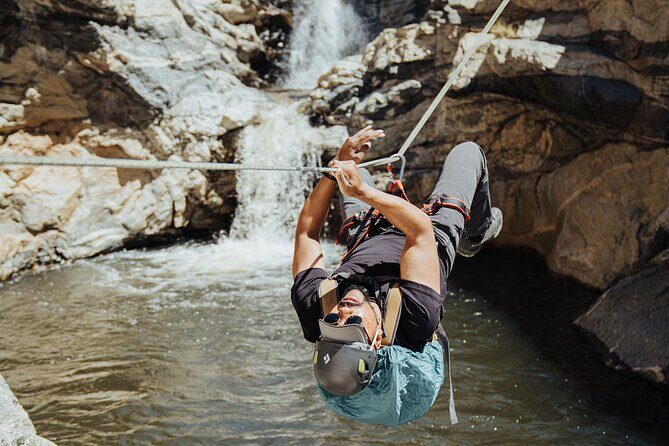 Canyoneering Half-Day Private Experience - The Sum Up