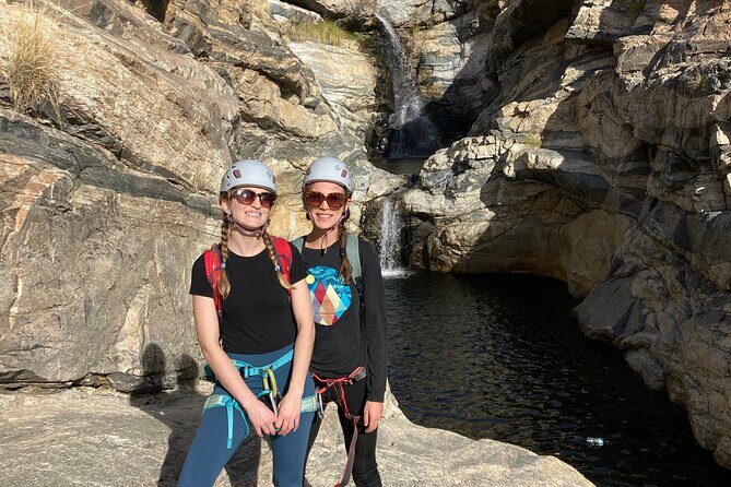 Canyoneering Half-Day Private Experience - FAQ