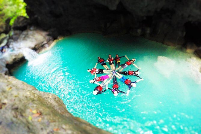 Canyoneering in Kawasan Badian Tour with Lunch & Transportation - The Experience on the Ground