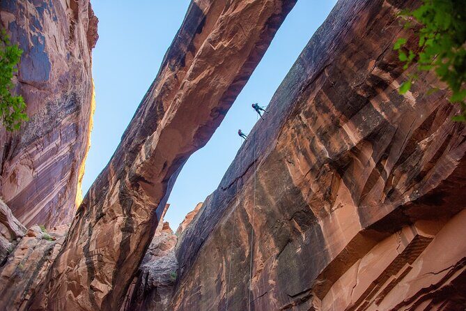 Canyoneering Morning Glory Arch - Who Should Consider This Tour?