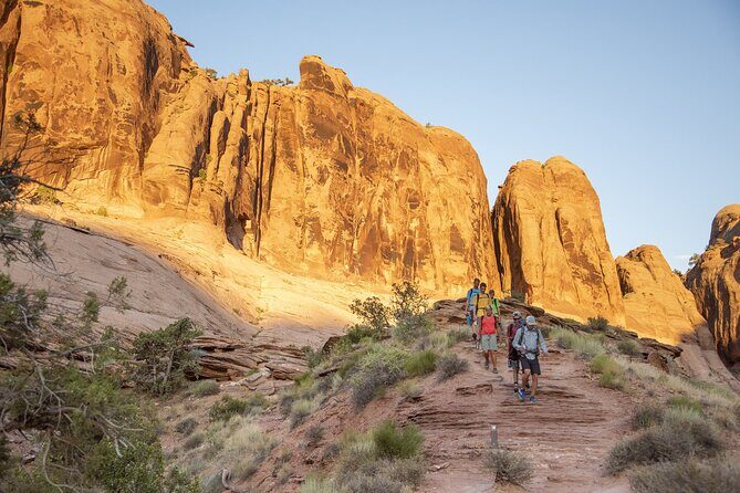 Canyoneering Morning Glory Arch - The Sum Up
