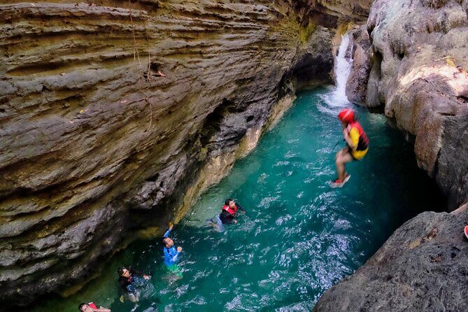 Canyoneering + Zipline Adventure - FAQ