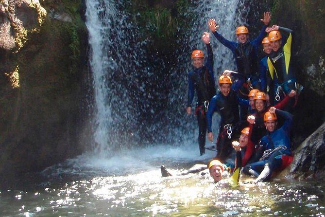 Canyonig Geres National Park, from Porto - Introduction: Discovering Gerês in a New Way