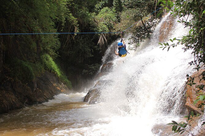 Canyoning & 2400m Alpine Coaster Activity in Dalat - An In-Depth Look at the Experience