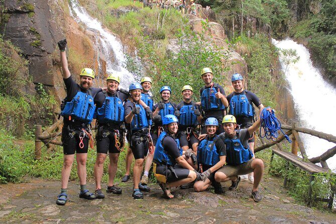 Canyoning & 2400m Alpine Coaster Activity in Dalat - FAQ