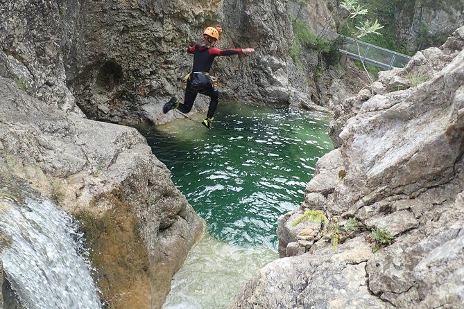Canyoning Advanced Day Trip - What Sets This Tour Apart?