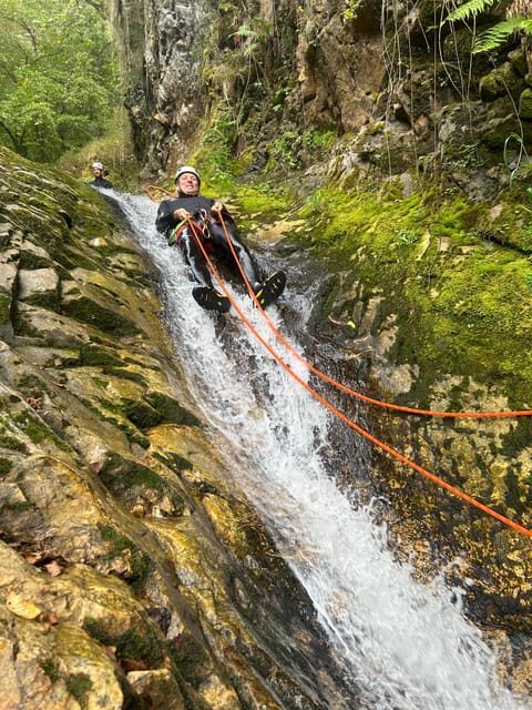 Canyoning adventure in Cabrales Picos de Europa - An Authentic, Thrilling Day in Asturias