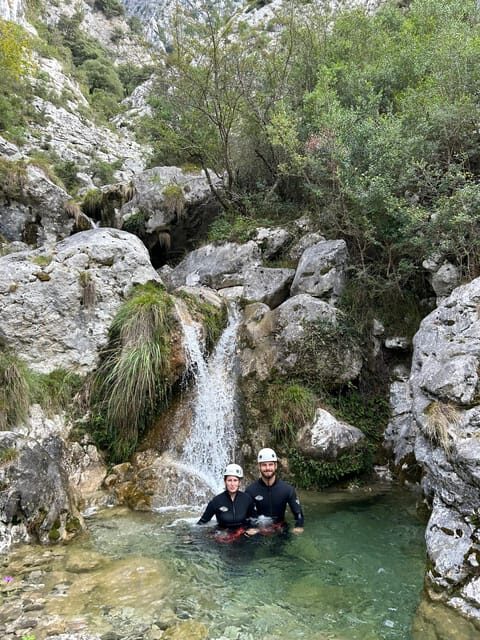 Canyoning adventure in Cabrales Picos de Europa - The Sum Up: Who Will Love This Experience?