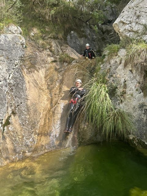 Canyoning adventure in Cabrales Picos de Europa - FAQ - Frequently Asked Questions
