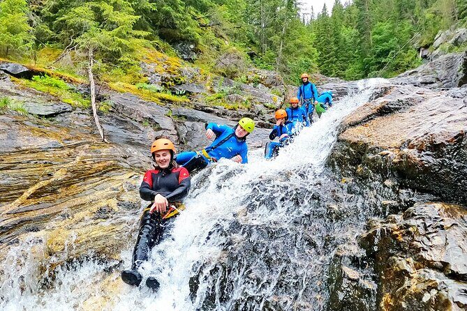 Canyoning Adventure in Hidden Mountain Rapids near Geilo - FAQs