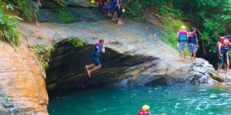 Canyoning Adventure in Kithulgala - Introduction to the Tour