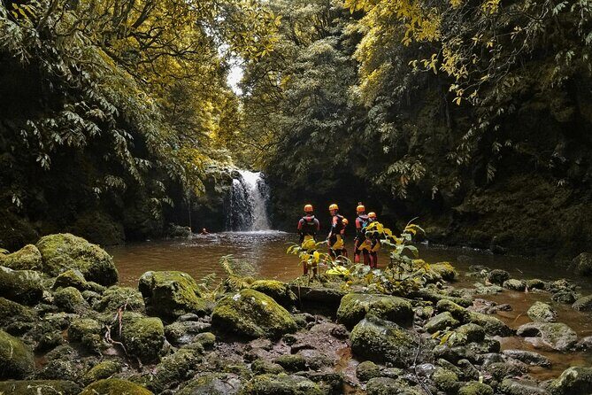 Canyoning Adventure in Ribeira da Salga (Sao Miguel - Azores) - Final Thoughts: Who Should Sign Up?