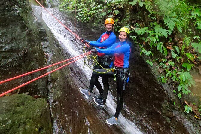 Canyoning Adventure in Sambangan Canyon - The Value of the Tour