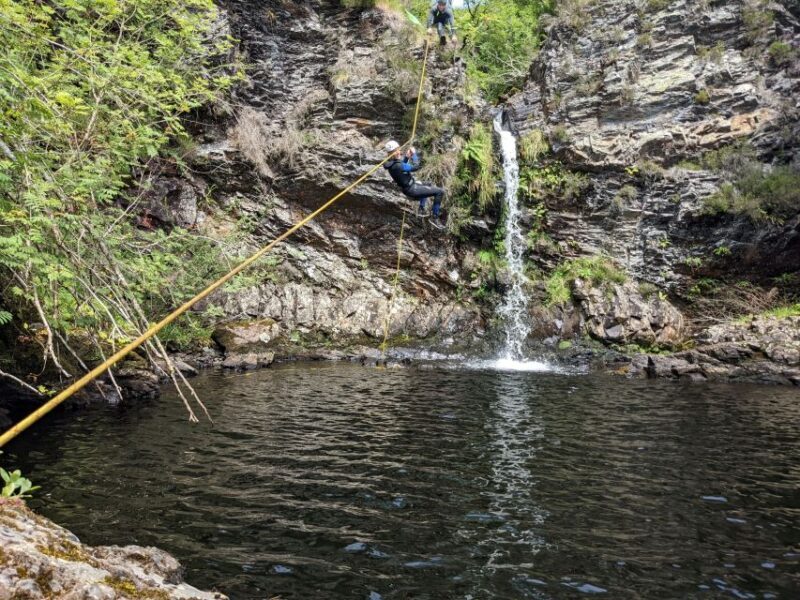 Canyoning Adventure, Murray's Canyon - Key Points