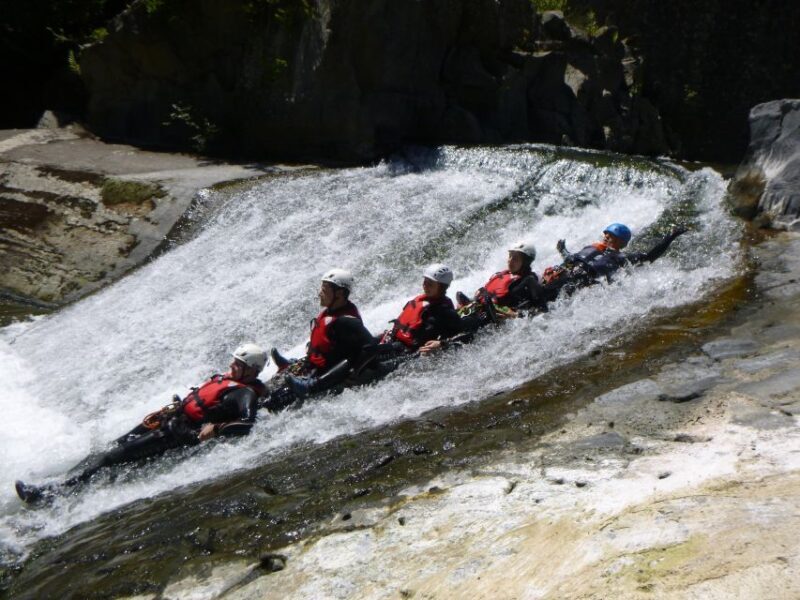 Canyoning and bodyrafting in the Alcantara River - An In-Depth Look at the Alcantara River Canyoning & Bodyrafting Experience