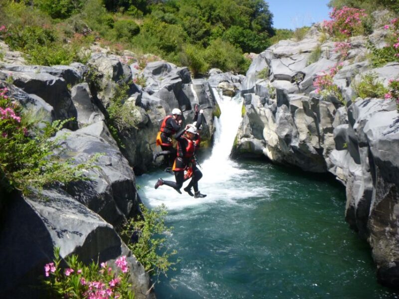 Canyoning and bodyrafting in the Alcantara River - Frequently Asked Questions