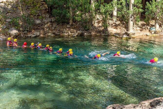 Canyoning and Rafting Adventure incl. Lunch from Alanya - An In-Depth Look at the Experience