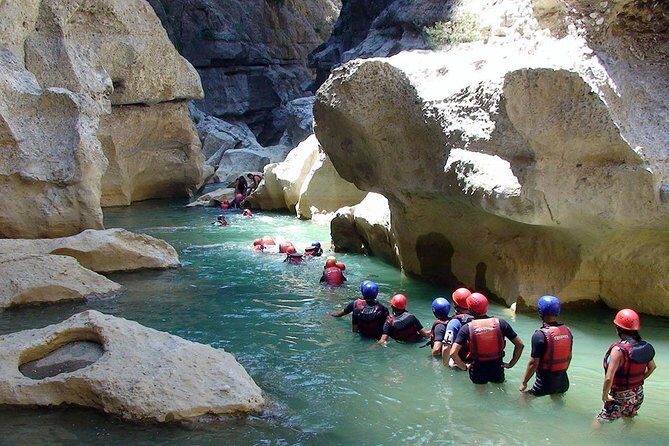 Canyoning and Rafting Adventure incl. Lunch from Alanya - What Makes This Tour Stand Out