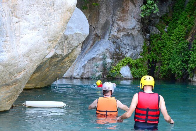 Canyoning and Rafting Adventure incl. Lunch from Alanya - The Sum Up: Who Will Love This Tour?