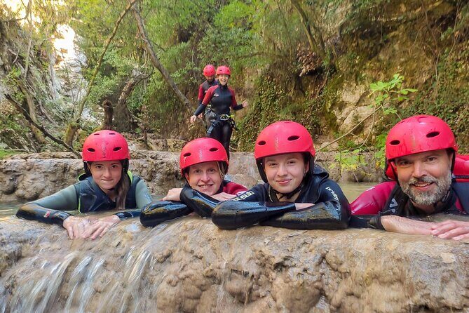 Canyoning and Zipline in Polylimnio Waterfalls - The Itinerary in Detail: What You Can Expect