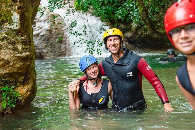 Canyoning and Zipline in Polylimnio Waterfalls - Authentic Traveler Sentiments