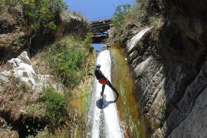 Canyoning at the foot of Etna - Who Would Love This Tour