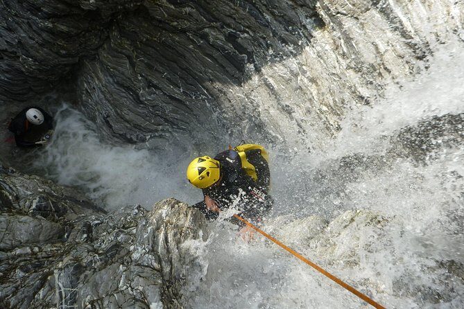Canyoning at the foot of Etna - FAQ