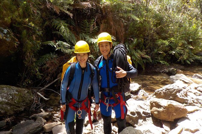 Canyoning at Twister and Rocky Creek: Two Canyons In One Day - What Makes This Tour Stand Out?