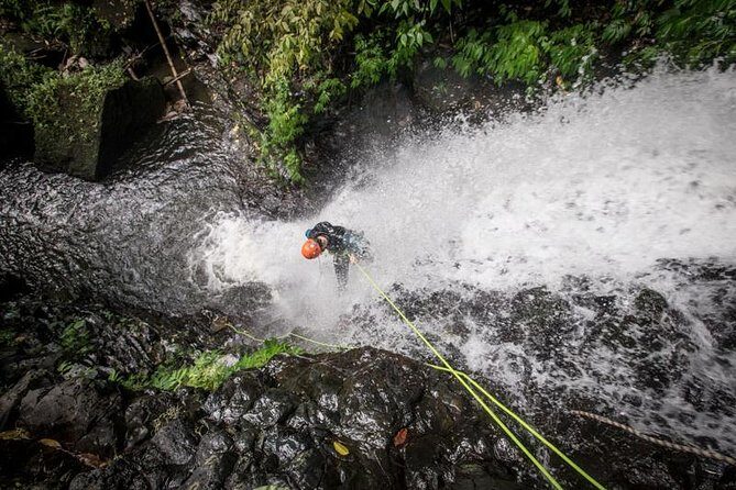 Canyoning Bali : Anahata CANYON (Adventure, discovery, nature) - Key Points