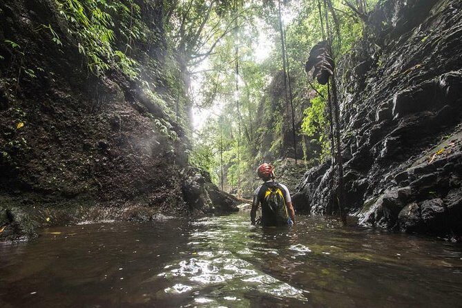 Canyoning Bali : Anahata CANYON (Adventure, discovery, nature) - The Experience in Action: Authentic Views and Challenges