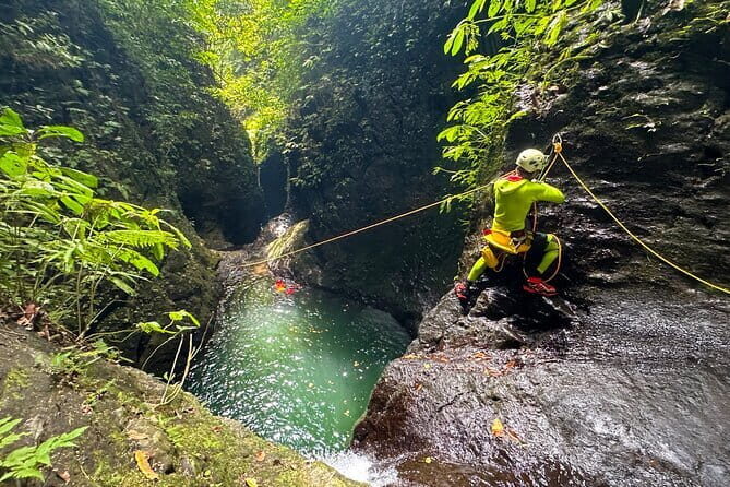 Canyoning Bali, Excalibur Canyon (Adventure, discovery, nature) - Is It Worth the Price?