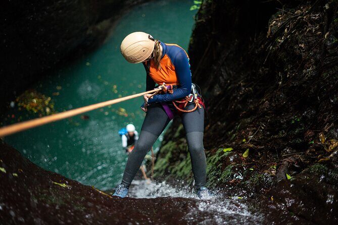 Canyoning Bali, Kerenkali Canyon (Adventure, discovery, nature) - Key Points