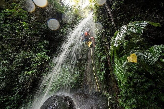 Canyoning Bali, Spirit of Bali, canyoning Combo (Adventure) - An In-Depth Look at the Canyoning Adventure