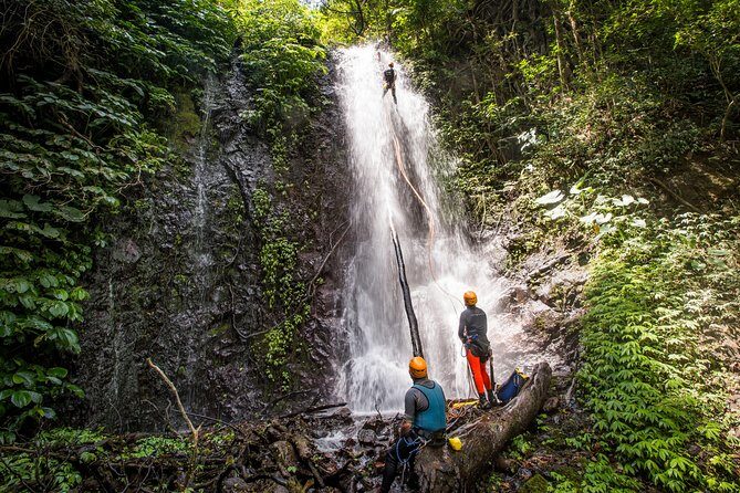 Canyoning Bali, Tamata Canyon (Adventure, discovery, nature) - Discovering Tamata Canyon: Nature’s Playground