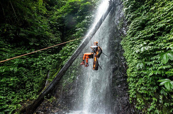 Canyoning Bali, Tamata Canyon (Adventure, discovery, nature) - The Experience: Authentic, Challenging, and Rewarding