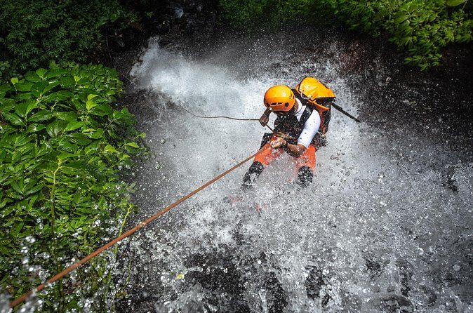 Canyoning Bali, Tamata Canyon (Adventure, discovery, nature) - Who Should Book This Tour?