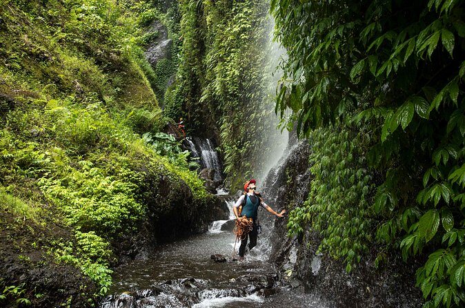 Canyoning Bali, Tamata Canyon (Adventure, discovery, nature) - The Sum Up