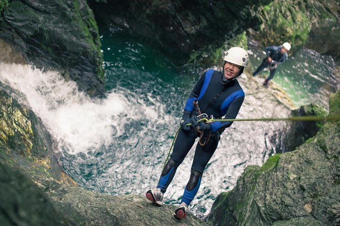 Canyoning Bled Slovenia Triglav National Park Tour with Photos - The Practical Side