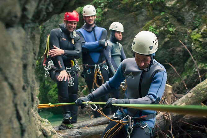 Canyoning Bled Slovenia Triglav National Park Tour with Photos - FAQ