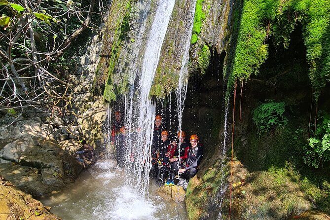 Canyoning Budva Drenovstica - What to Expect on the Day
