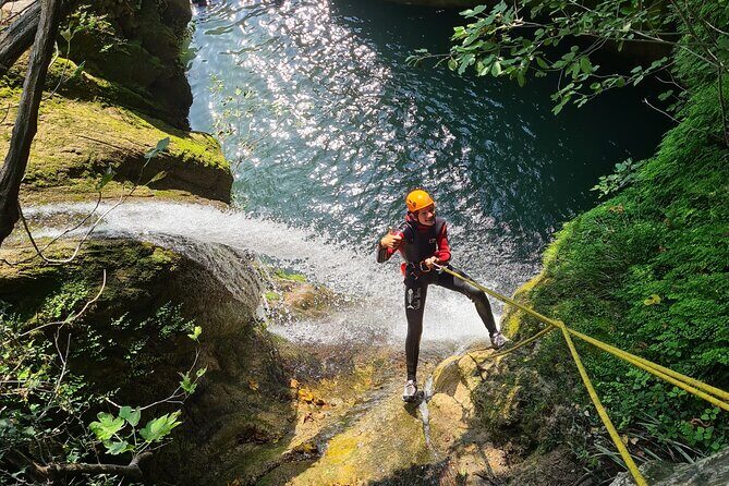 Canyoning Budva Drenovstica - Practical Tips for Participants