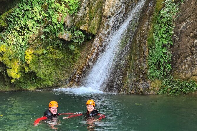 Canyoning Budva Drenovstica - The Sum Up