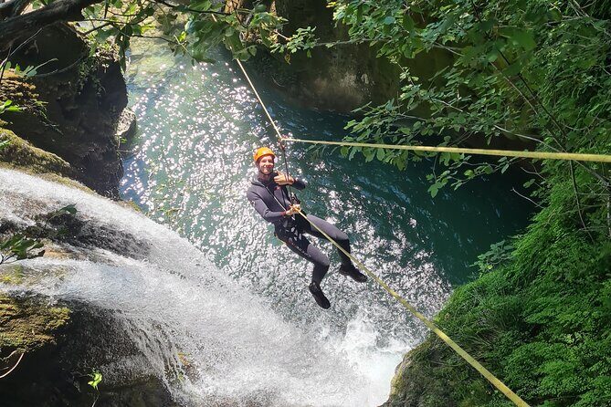 Canyoning Budva Drenovstica - FAQ