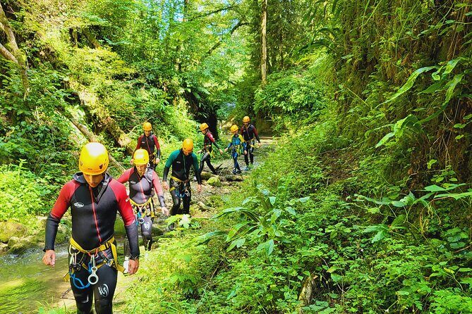 Canyoning Chambéry The Canyon du Grenant - FAQs