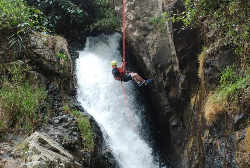 Canyoning Dalat Full Option With Lunch And Hot Chocolate - FAQ