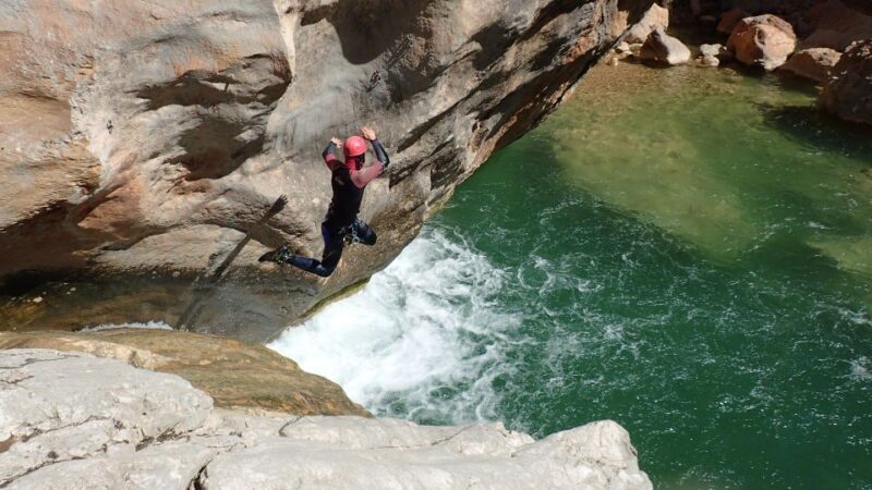 Canyoning Day Trip in Sierra de Guara - An Adventure in the Heart of Sierra de Guara