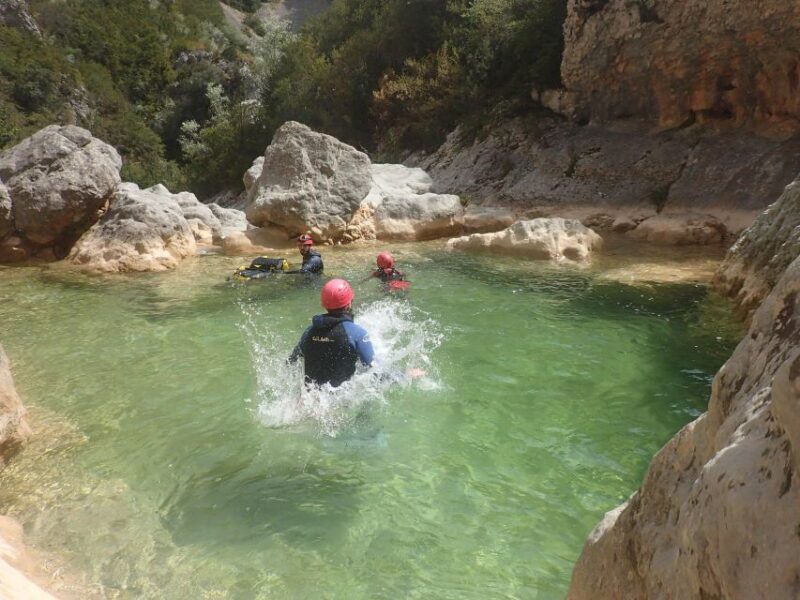Canyoning Day Trip in Sierra de Guara - Authentic Traveler Feedback